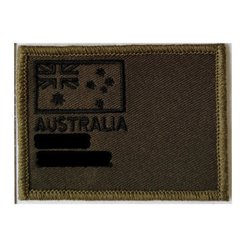 A1 Insignia | Army ID Patch | Dhobi Patch